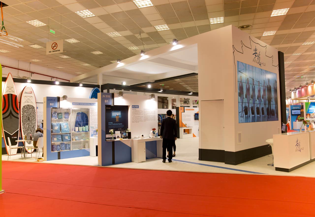 OCTAPUS – Exhibition Projects