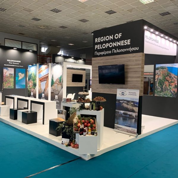 ΠΕΡΙΦΕΡΕΙΑ ΠΕΛΟΠΟΝΝΗΣΟΥ – OCTAPUS